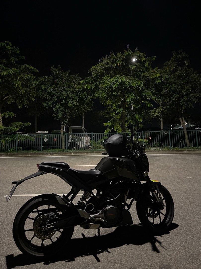 KTM DUKE 200 COE 2026, Motorcycles, Motorcycles for Sale, Class 2B on ...