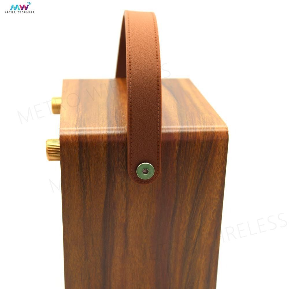 KTS 1687 BLUETOOTH KARAOKE BOX with Handle and free Wireless Mic (NEW ...