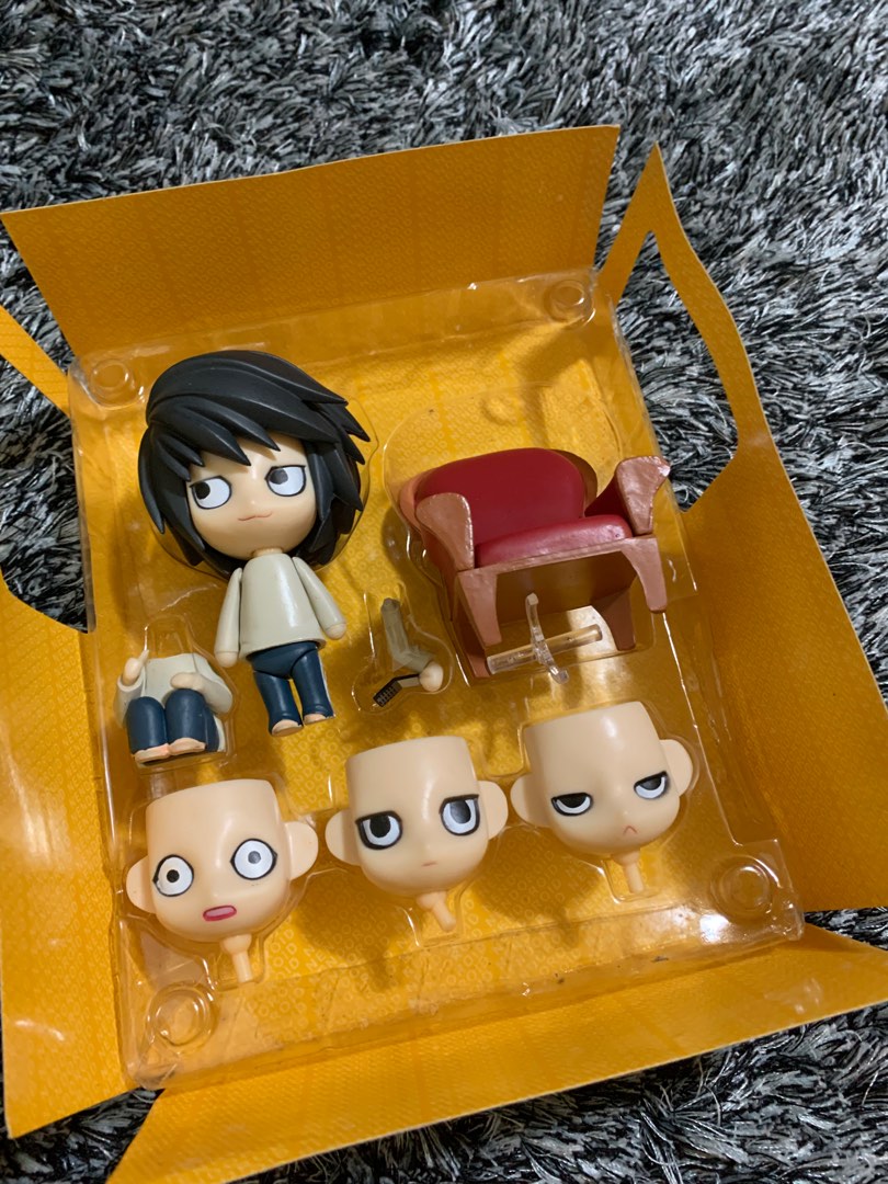 L Nendoroid, Hobbies & Toys, Toys & Games on Carousell
