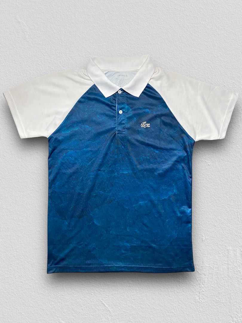 lacoste polo shirt modelo, Men's Fashion, Tops & Sets, Tshirts & Polo ...