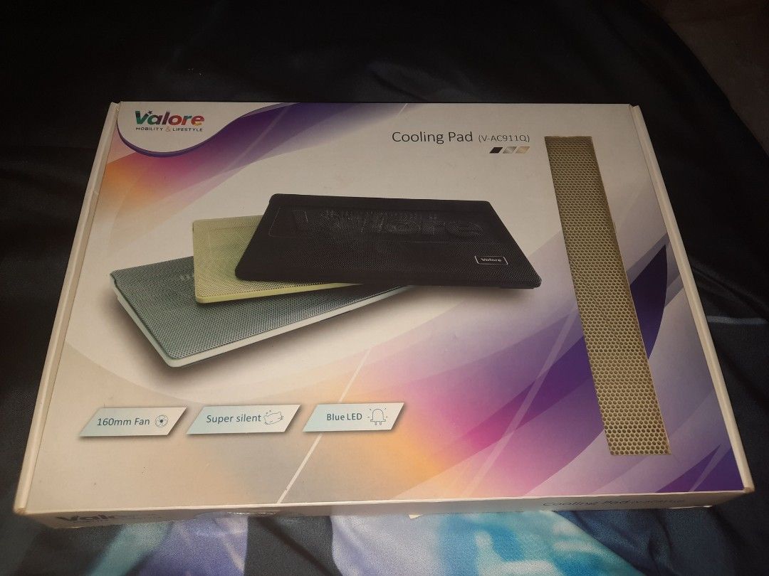 Laptop cooling pad, Computers & Tech, Laptops & Notebooks on Carousell