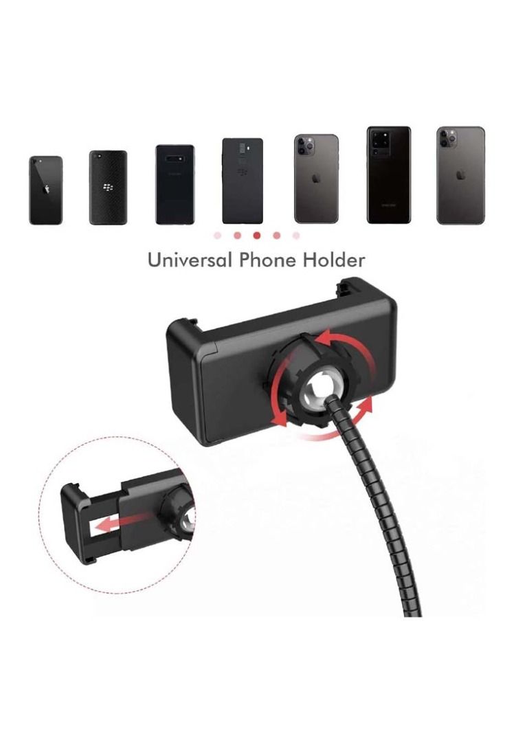 LED Ring Light Mobile Stand (55cm), Mobile Phones & Gadgets, Mobile & Gadget Accessories, Mounts ...