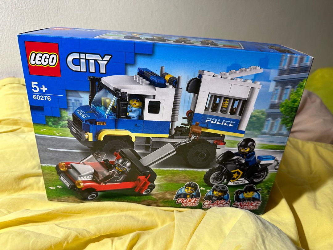 Lego 60276 BNIB, Hobbies & Toys, Toys & Games on Carousell