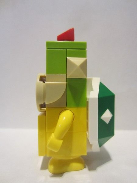 LEGO Super Mario MiniFig - MAR0003: Bowser Jr., Hobbies & Toys, Toys ...