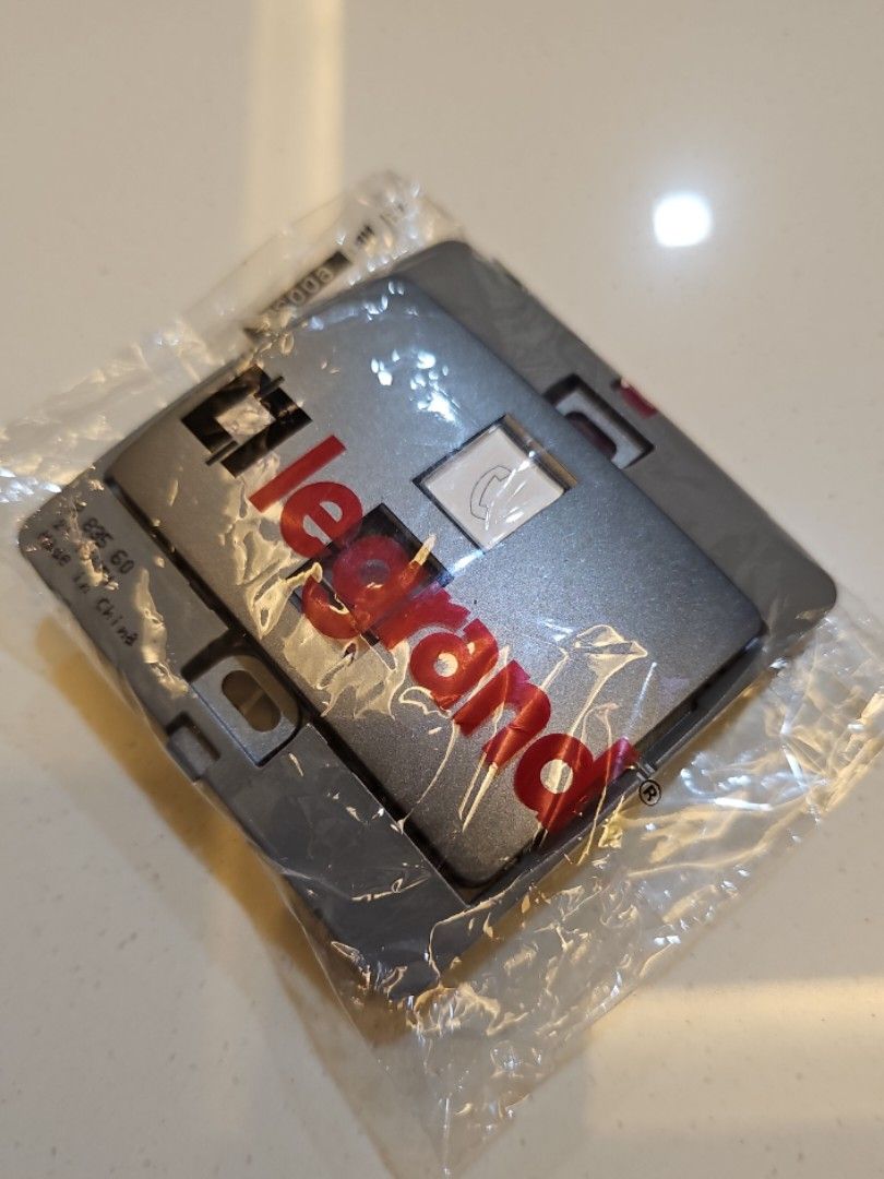 Legrand Telephone Socket, Mobile Phones & Gadgets, Mobile Phones, Early ...