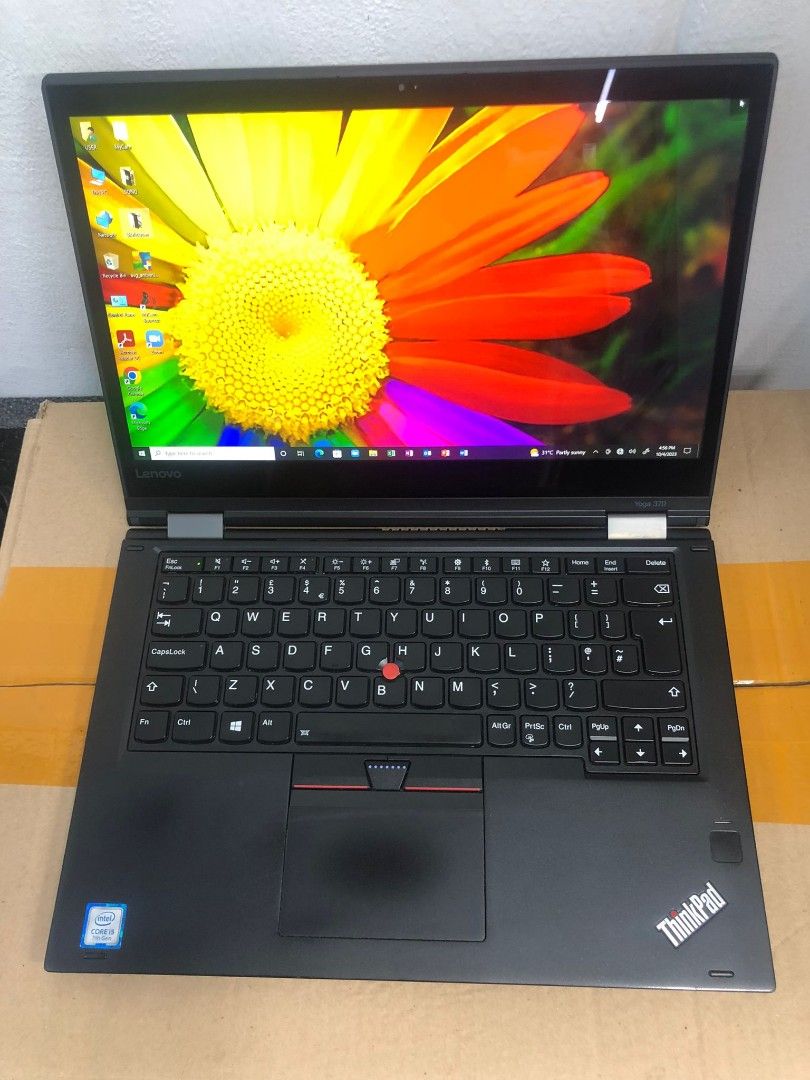 Lenovo Thinkpad i5 touchscreen 8gb Ram 256gb SSD | Warranty have ...