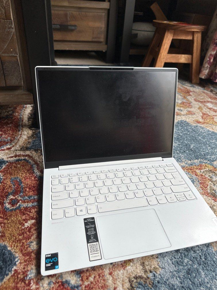 Lenovo Yoga Carbon 7i Slim - i7 16GB 13ITL5, Computers & Tech, Laptops ...