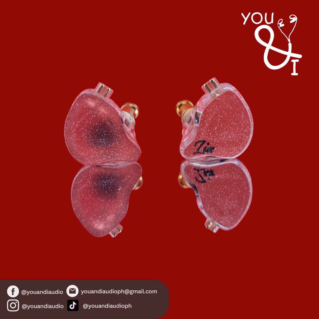 Lia Itzy Iem Audio Headphones And Headsets On Carousell
