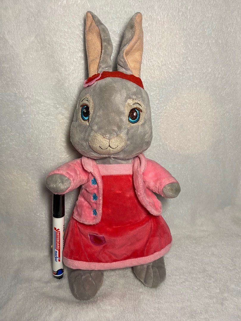 Lily Bunny (peter rabbit’s gf), Babies & Kids, Infant Playtime on Carousell