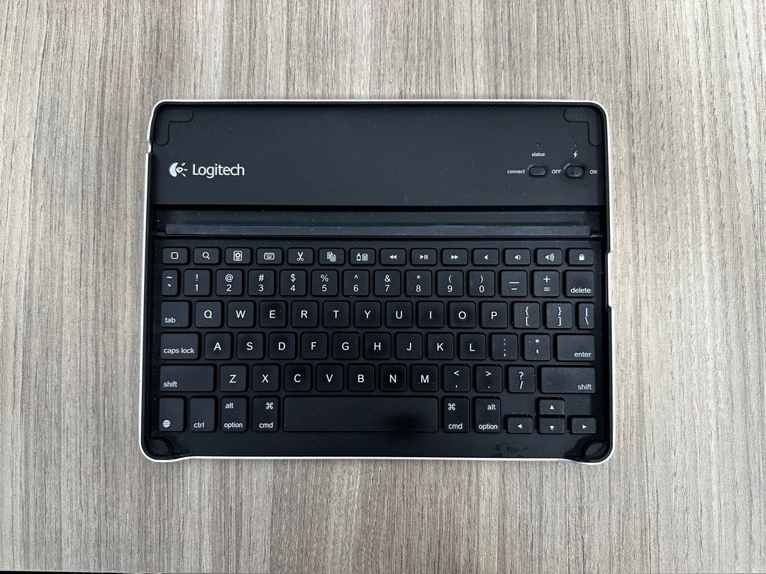 Logitech Bluetooth Keyboard, Computers & Tech, Parts & Accessories ...