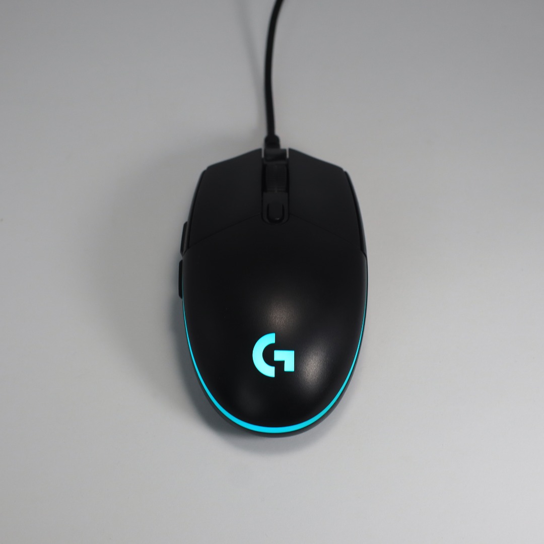 Logitech G102 Lightsync Gaming Mouse Computers And Tech Parts And Accessories Mouse And Mousepads