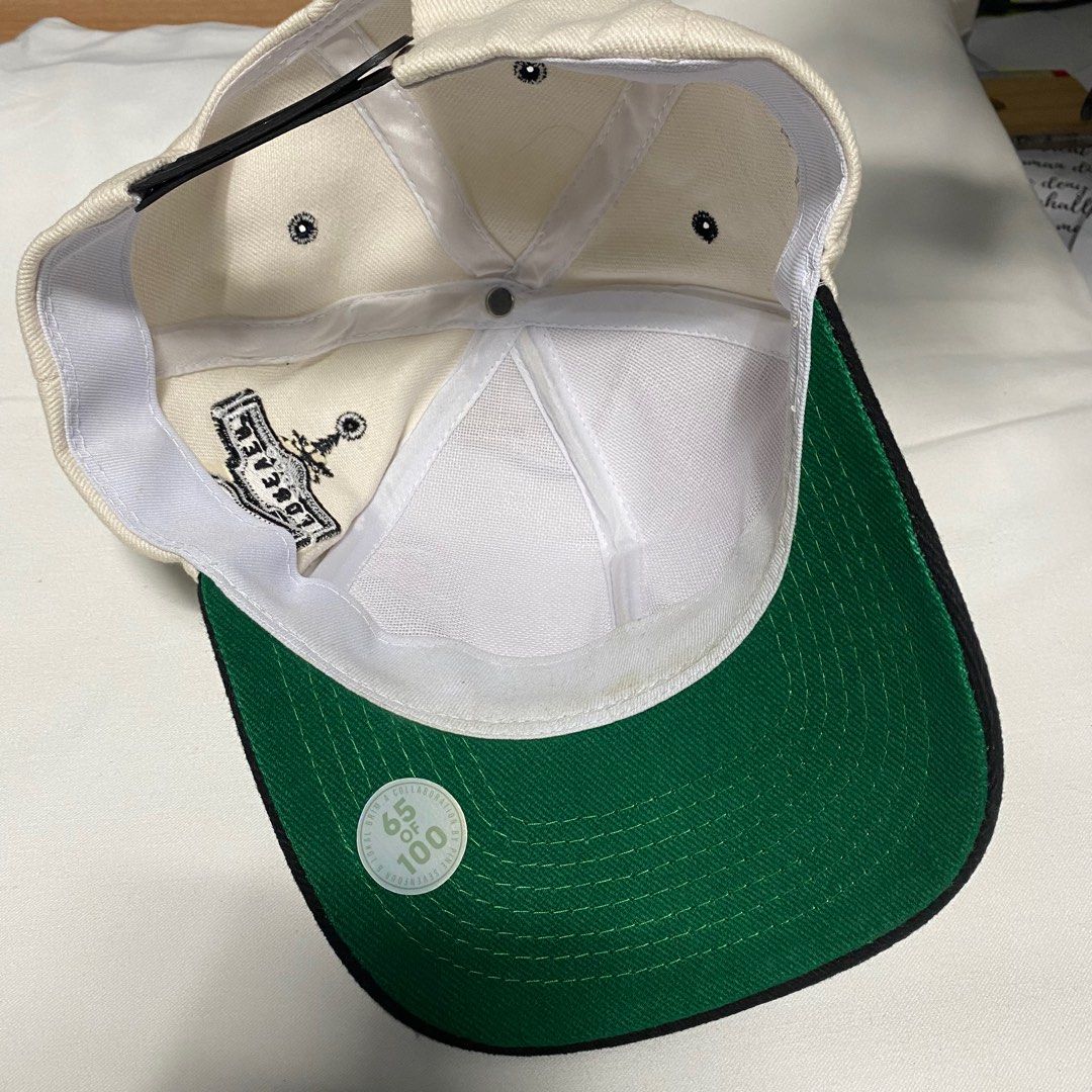 Lokal Brim x Pine 74 Cap, Men's Fashion, Watches & Accessories, Caps ...