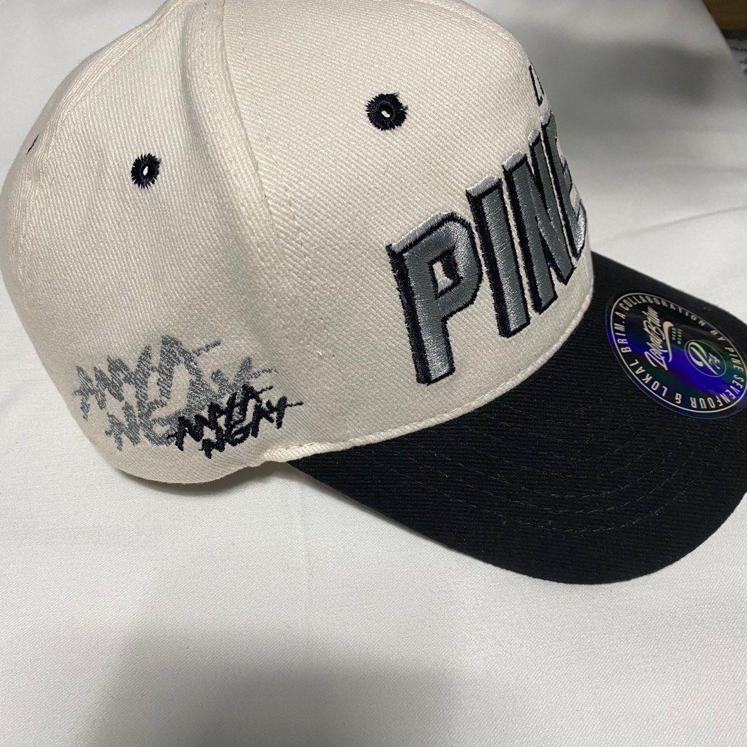 Lokal Brim x Pine 74 Cap, Men's Fashion, Watches & Accessories, Caps ...