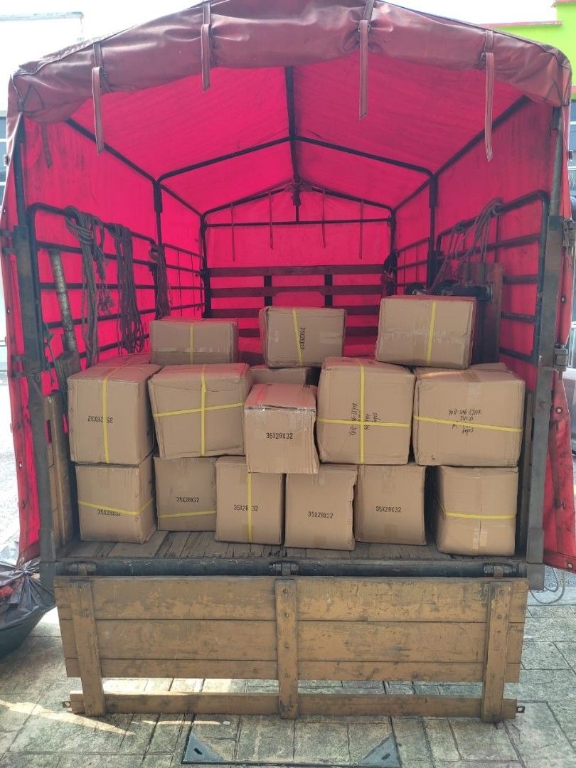 Lorry Transport dan Packing Barang, Services, Home Services, Movers ...