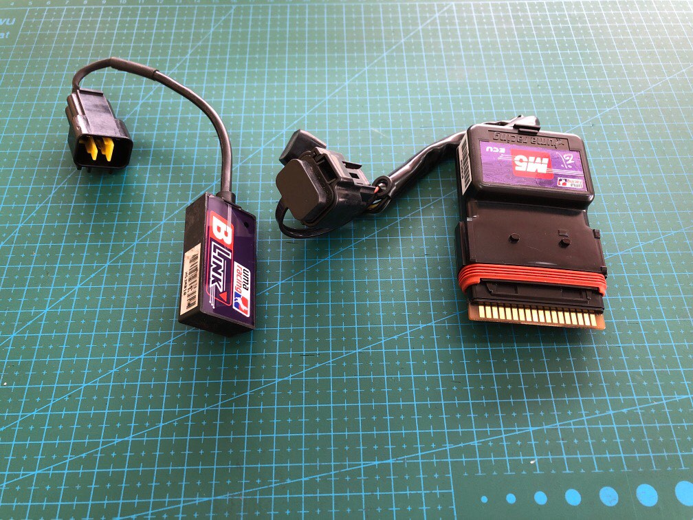 M5 Uma Racing ECU, Motorcycles, Motorcycle Accessories on Carousell