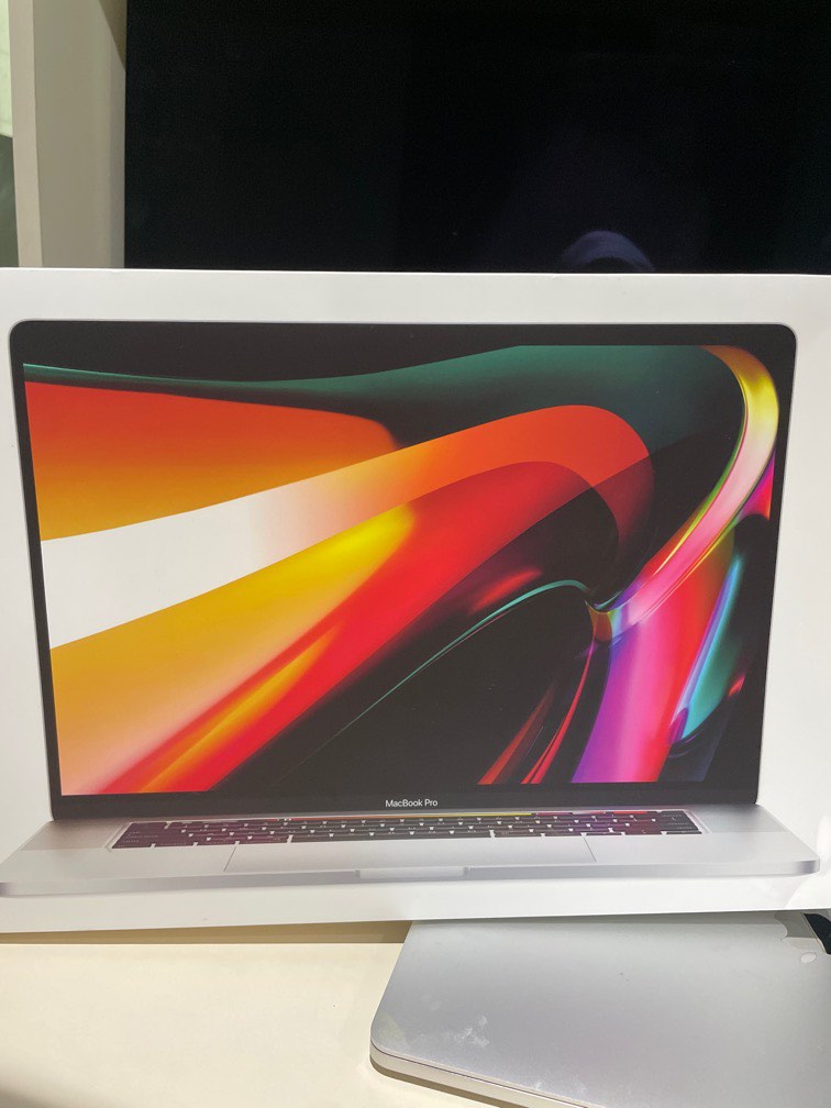 MacBook Pro 16 inch Box only, Computers & Tech, Laptops & Notebooks on ...