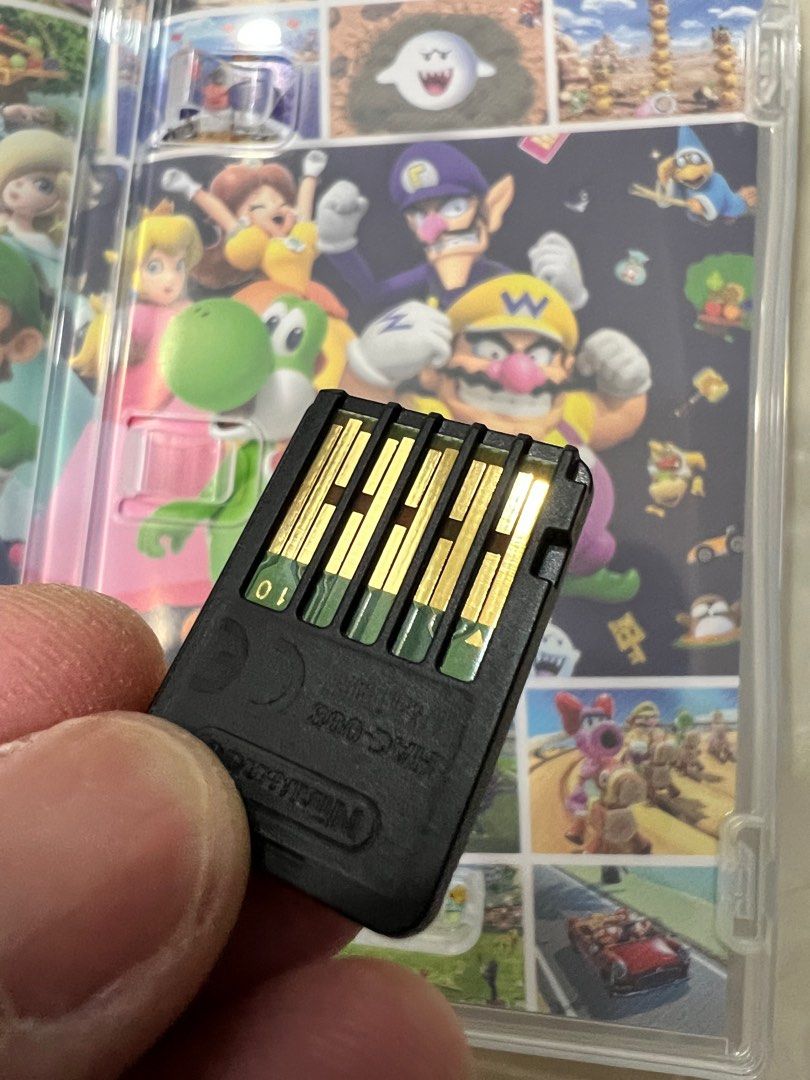 Mario Party Superstar - Nintendo Switch , Video Gaming, Video Games ...