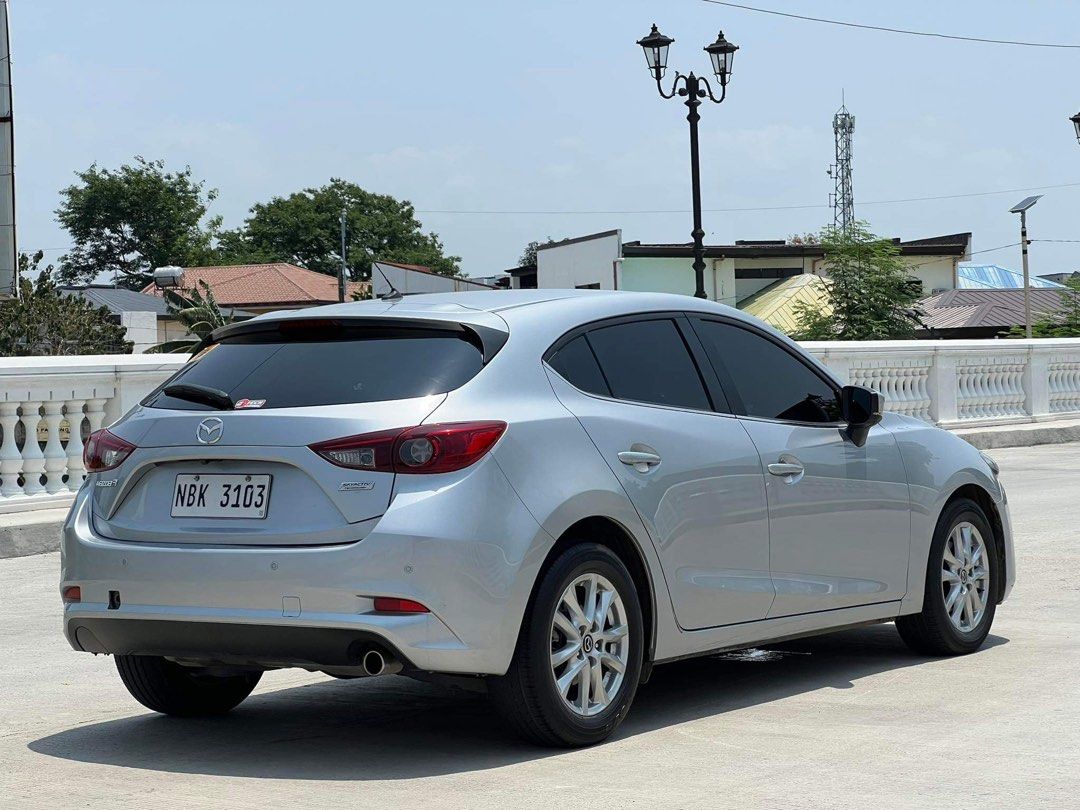 Mazda 3 1.5 Hatchback Standard (A), Cars for Sale, Used Cars on Carousell