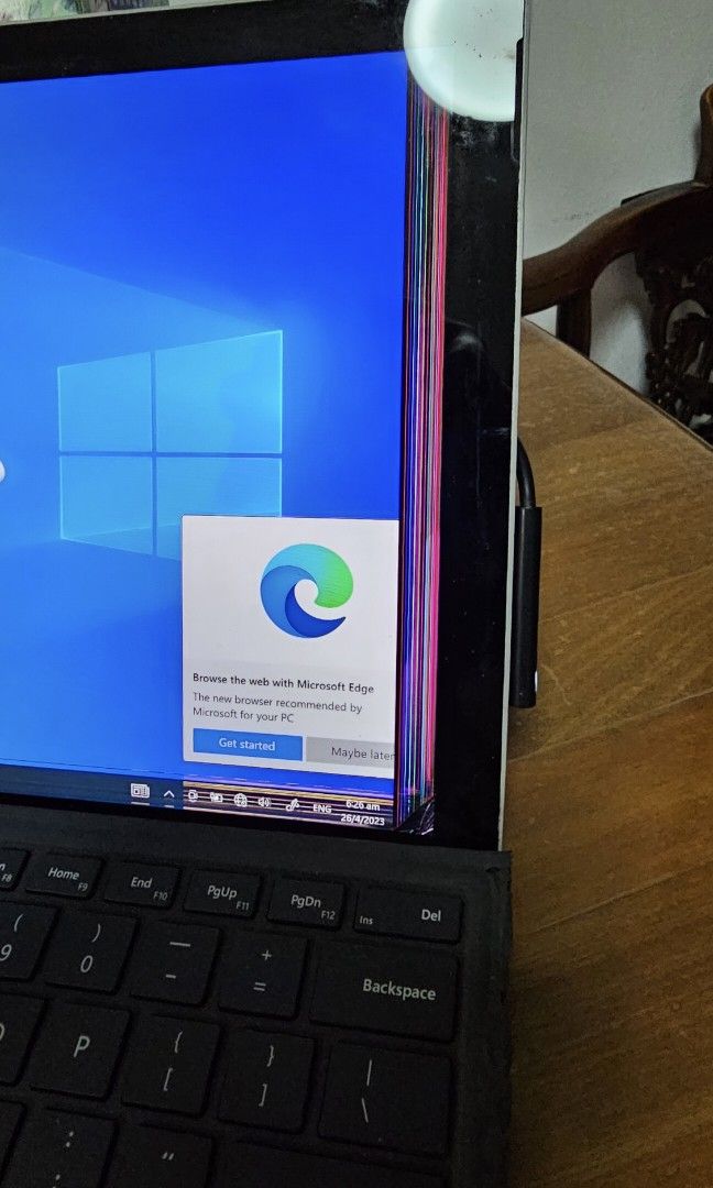 Microsoft Suface Pro 5 (Faulty), Computers & Tech, Laptops & Notebooks ...
