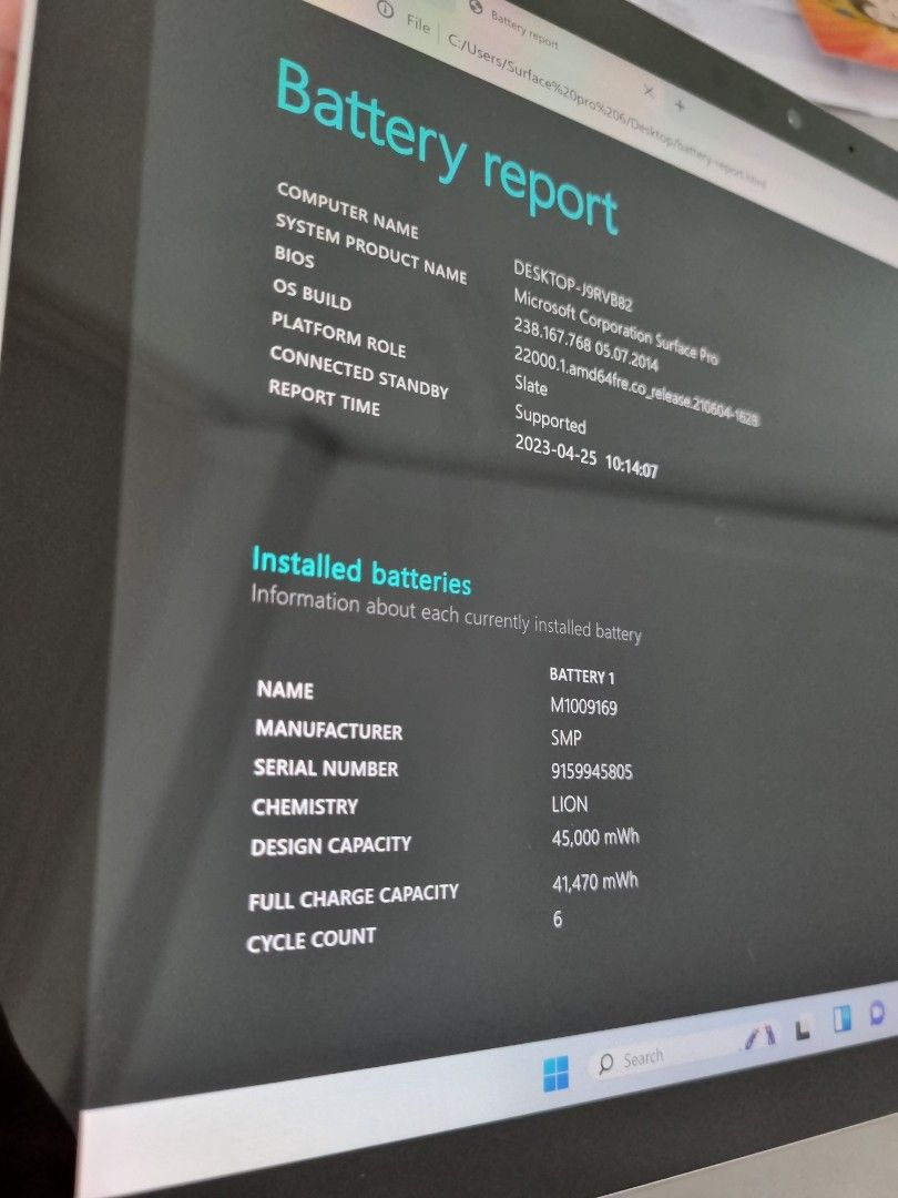 Microsoft surface pro 6, Computers & Tech, Laptops & Notebooks on Carousell