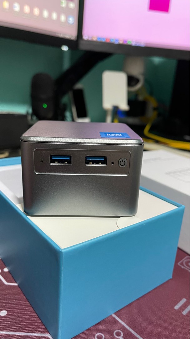 Mini PC, Computers & Tech, Desktops on Carousell