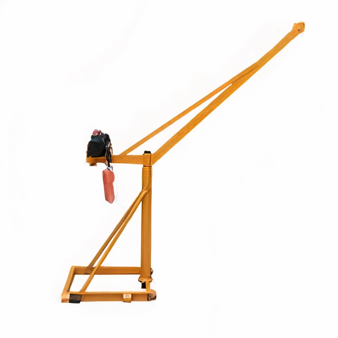 mini crane with pa electric winch, lifting machine, overhead cranes ...