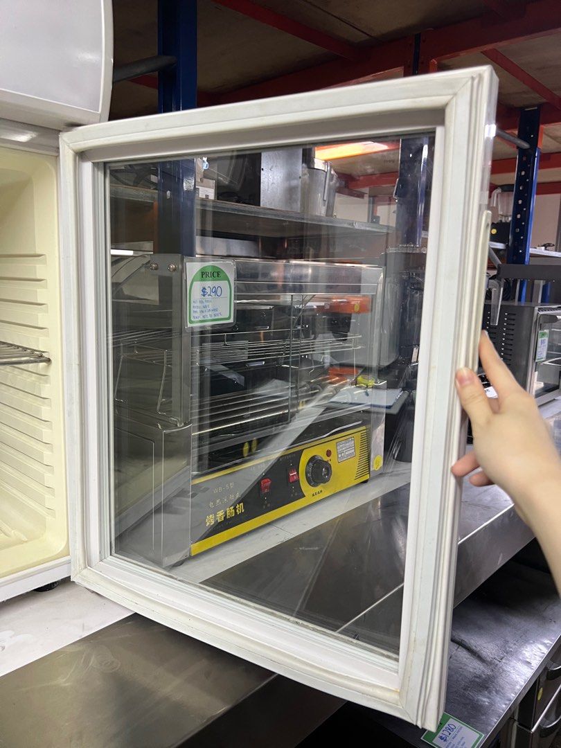 Mini Fridge/ Small Table Top Chiller/ White refrigerator, TV & Home ...