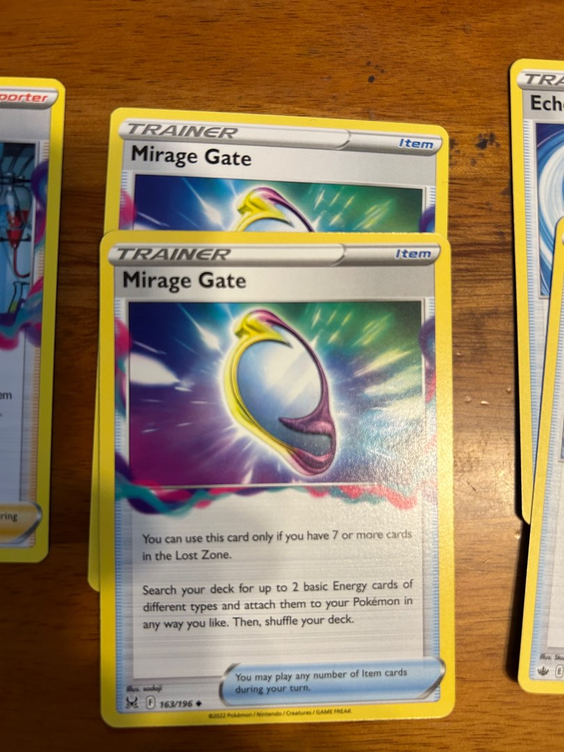 Mirage gate, Hobbies & Toys, Toys & Games on Carousell