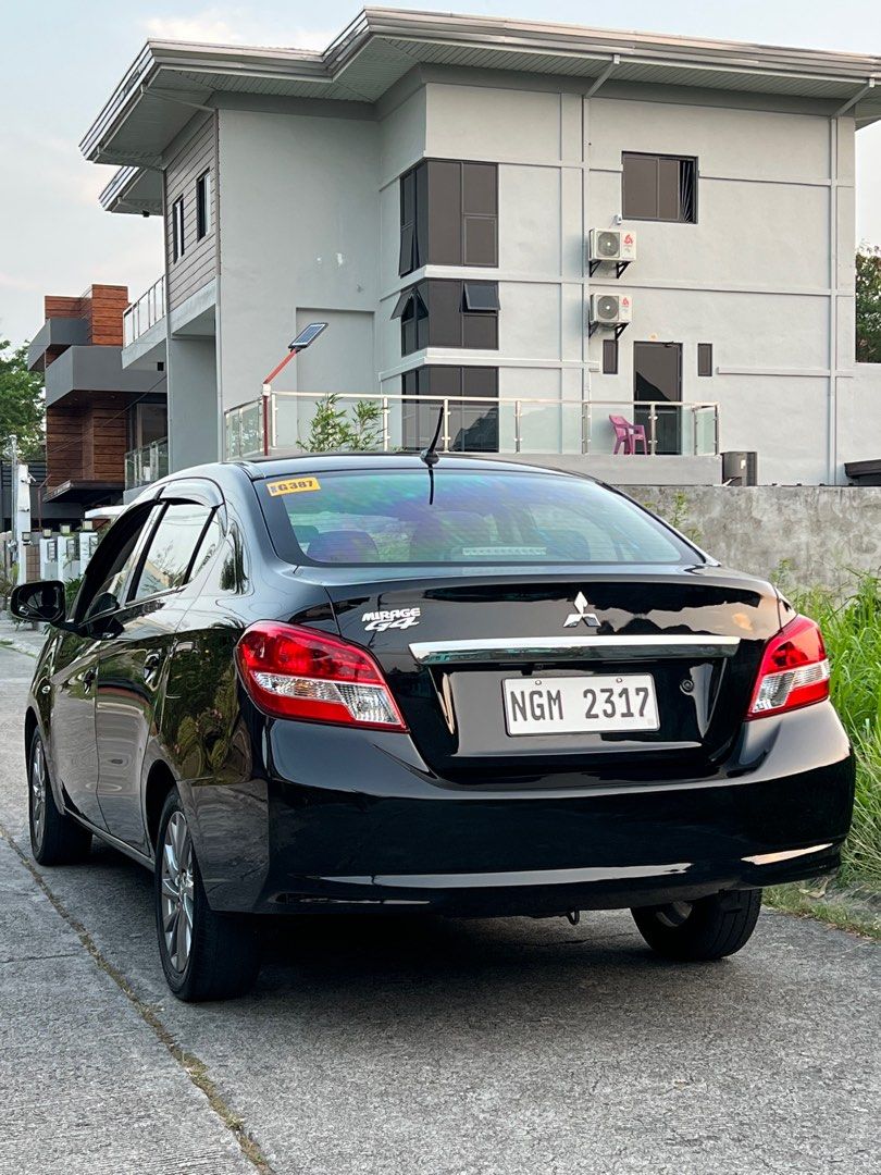 Mitsubishi Mirage GLS Auto, Cars for Sale, Used Cars on Carousell