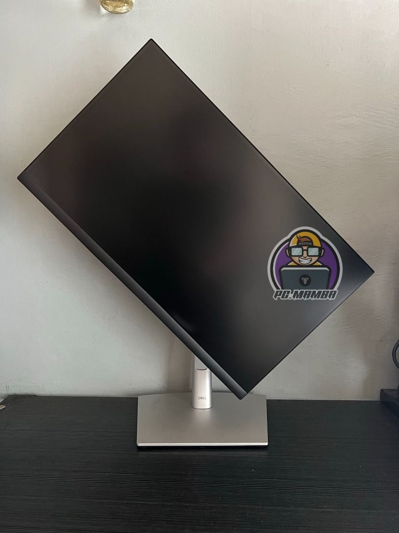 Monitor: Dell 22inches P2222H | Frameless | IPS | Rotatable | Good as ...
