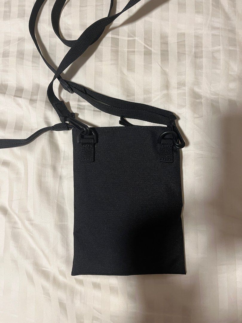 MUJI Small Pouch Sling Bag, Men's Fashion, Bags, Sling Bags on Carousell