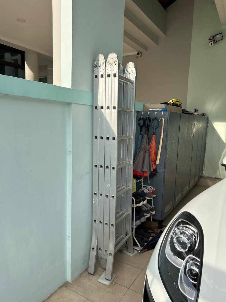 Multi Function Joint Ladder, Furniture & Home Living, Furniture, Other Home Furniture on Carousell