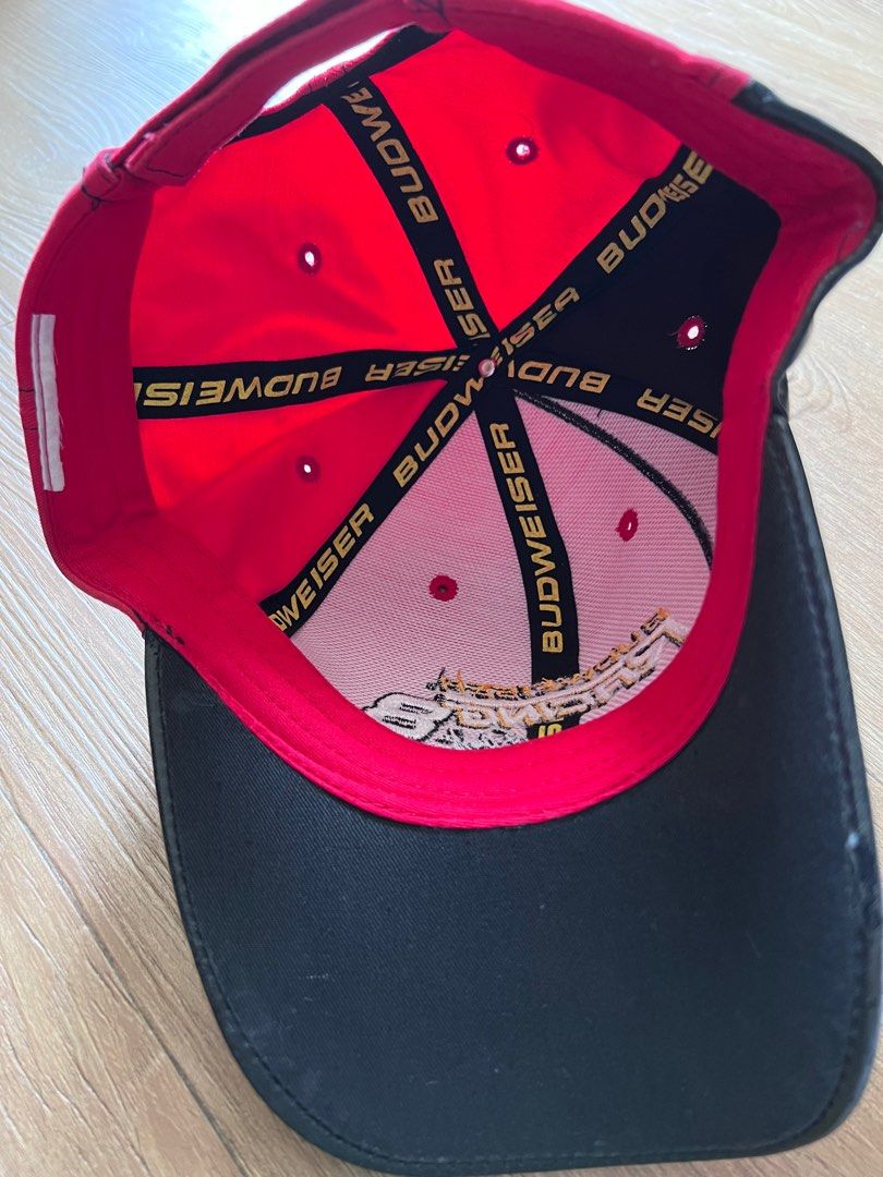 NASCAR Budweiser Dale Earnhardt Jr. Signature Cap - Onhand Ready To ...