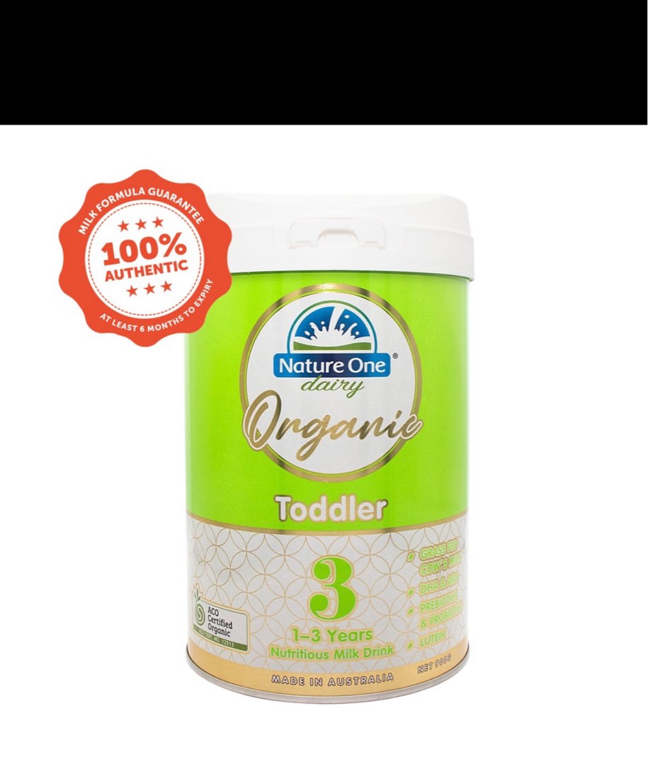 Nature One Organic formula stage 3, Food & Drinks, Other Food & Drinks ...