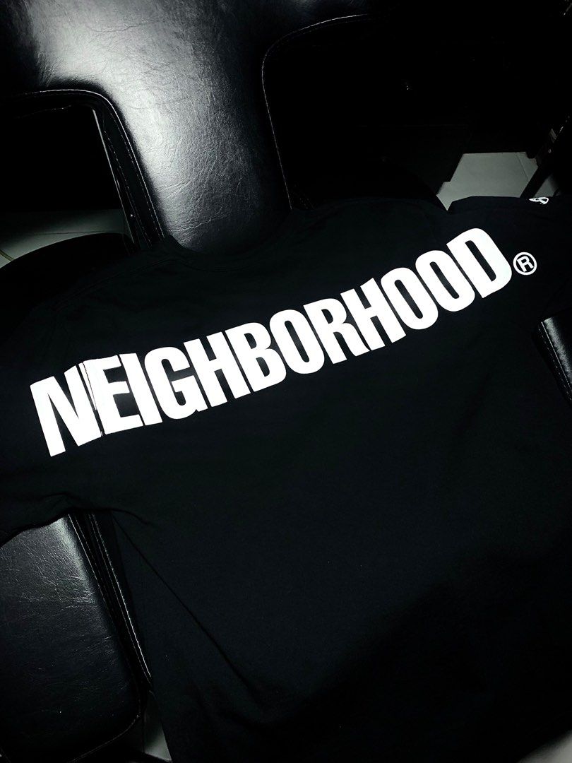 Neighborhood Nbhd T, Men's Fashion, Tops & Sets, Tshirts & Polo Shirts ...