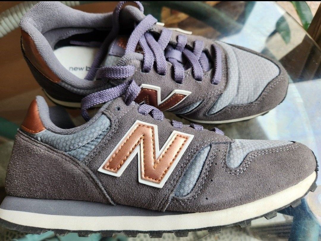 New Balance 373, Women's Fashion, Footwear, Sneakers on Carousell