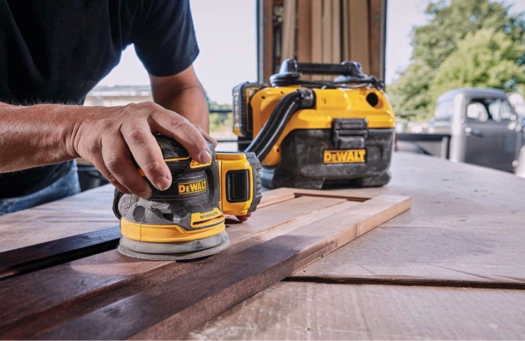 New DeWALT DCV580 Cordless Vacuum Cleaner (Shop Vac), Dust Collector ...