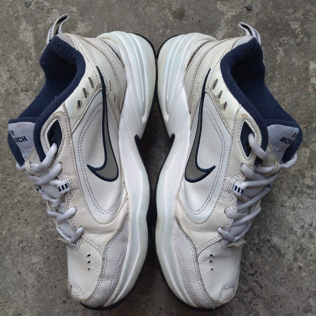 Nike Air Monarch, Men's Fashion, Footwear, Sneakers on Carousell