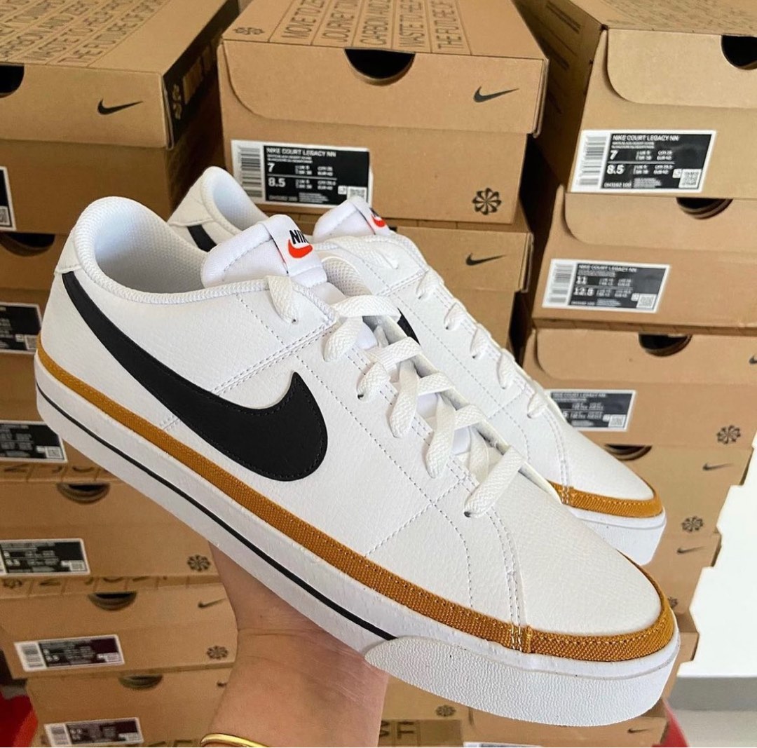 Nike Court Legacy, Men's Fashion, Footwear, Sneakers on Carousell