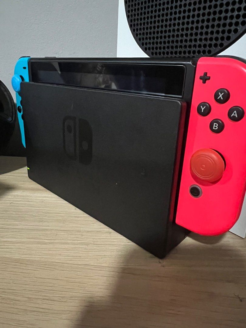 Nintendo Switch Gen 1, Video Gaming, Video Game Consoles, Nintendo on ...