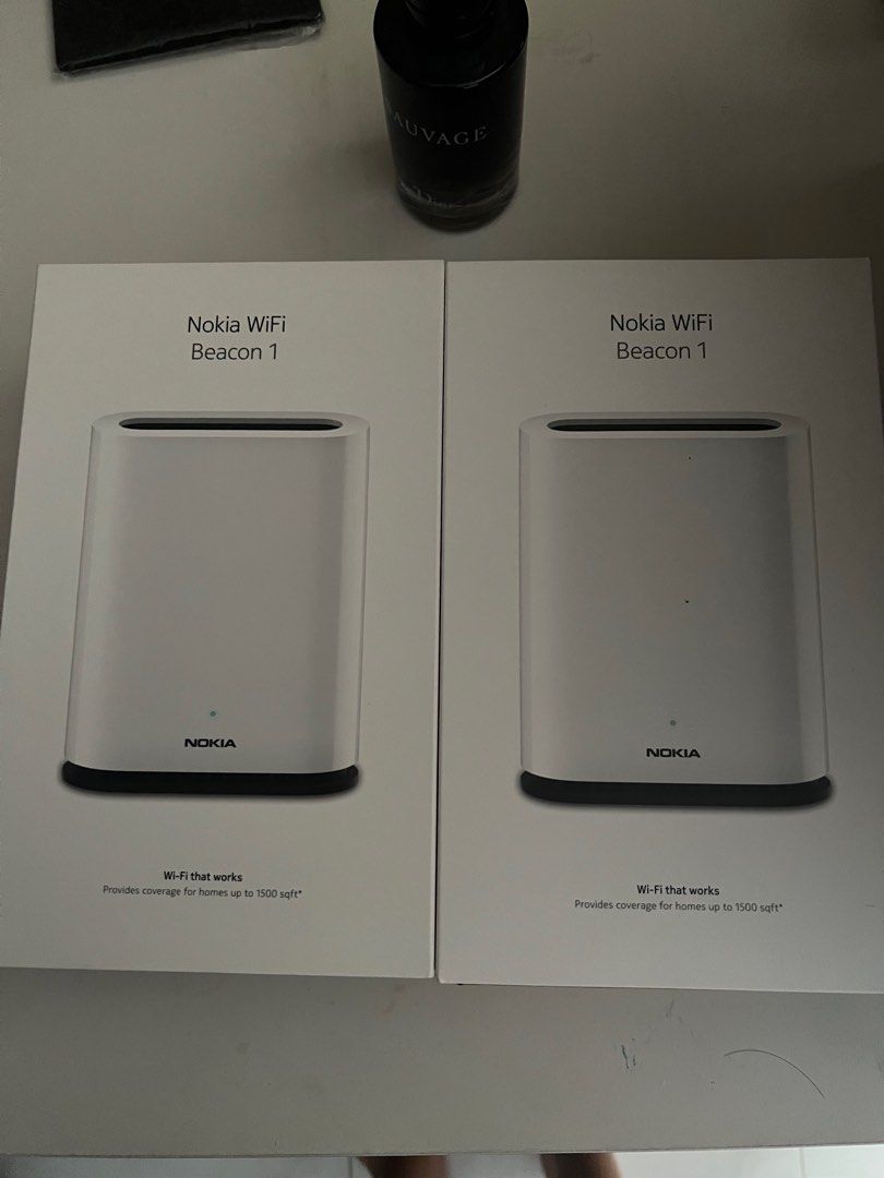 Nokia WiFi Beacon 1, TV & Home Appliances, Other Home Appliances on ...