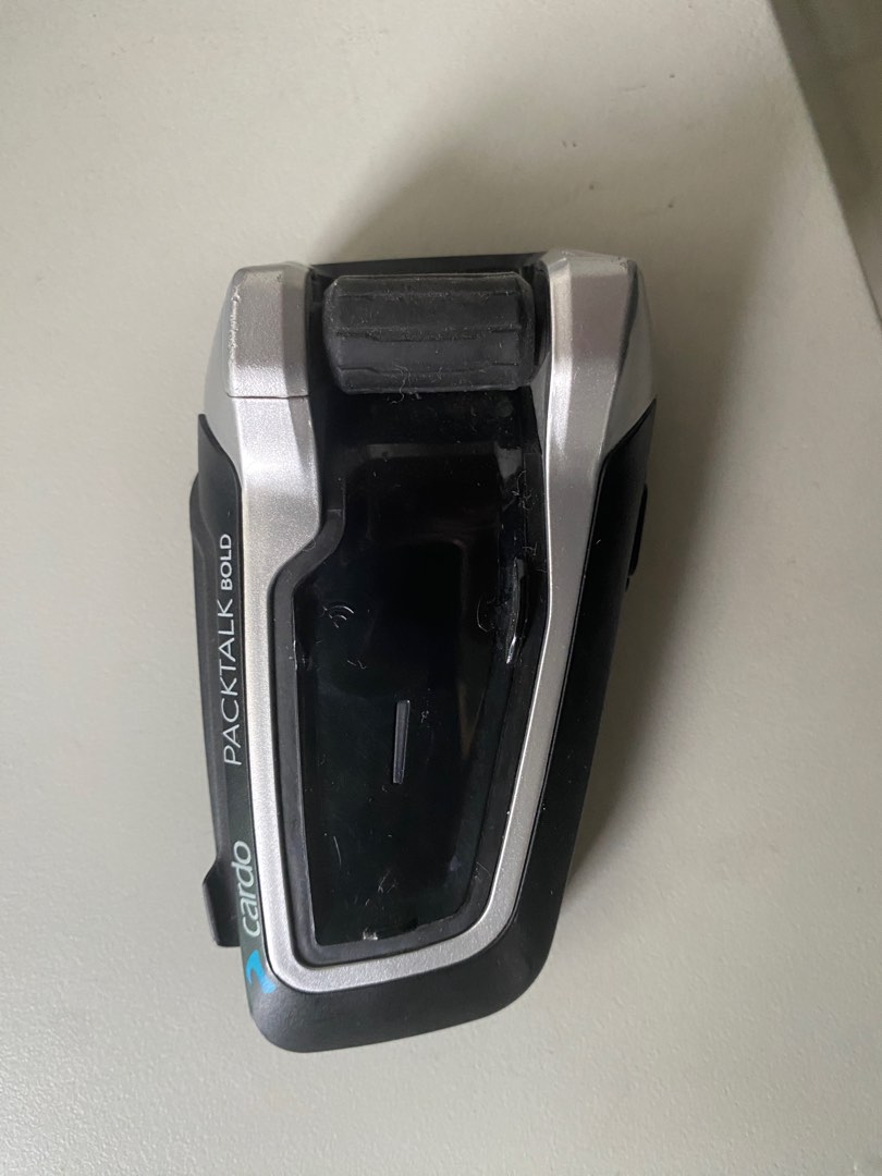 nolan helmet size m and cardo packtalk bold, Motorbikes, Motorbike ...