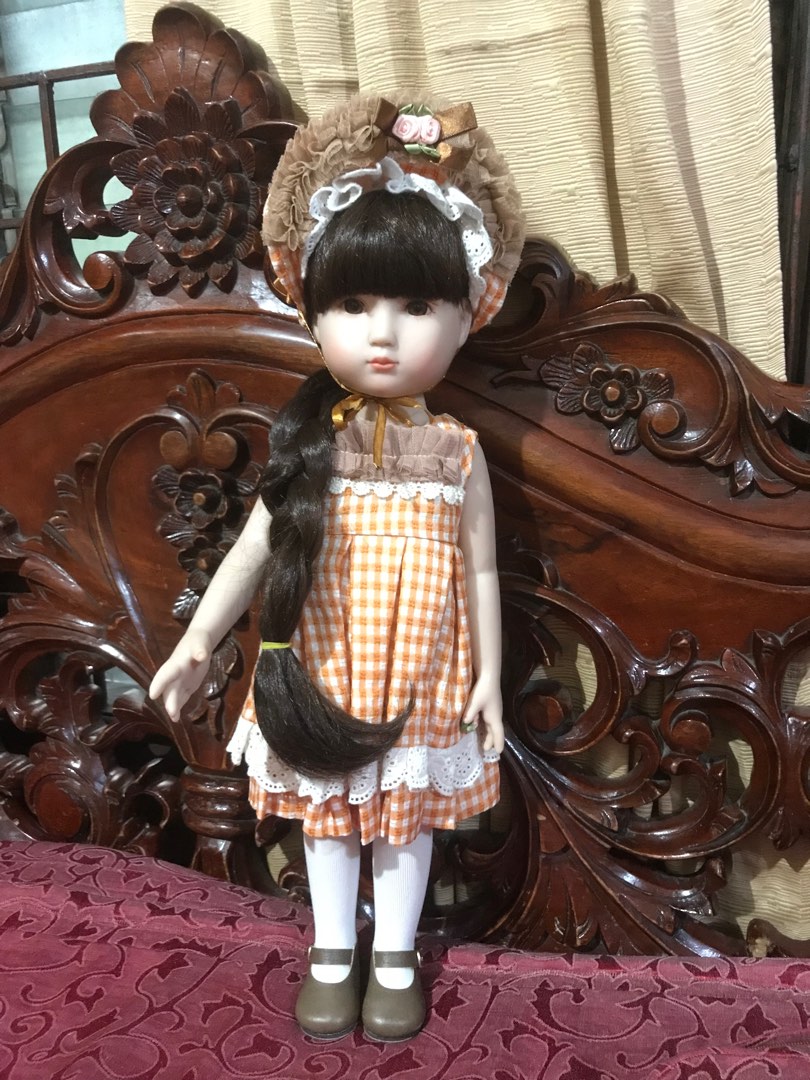 NPK Doll, Hobbies & Toys, Toys & Games on Carousell