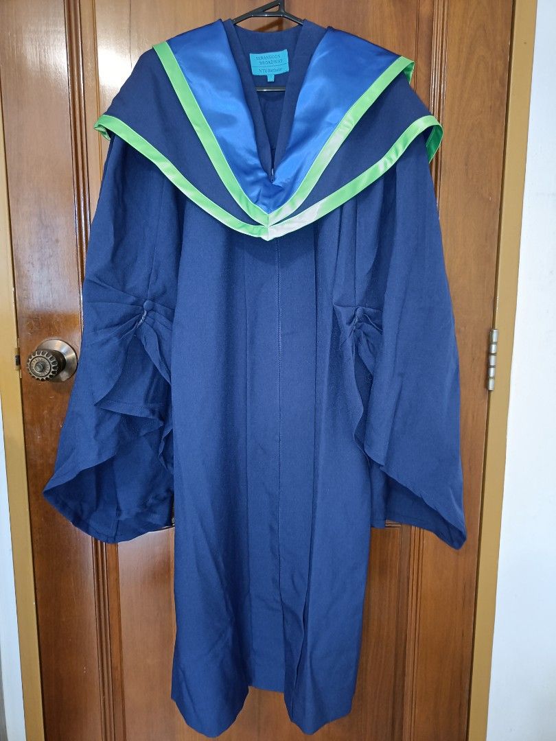 NTU Graduation Gown, Everything Else on Carousell