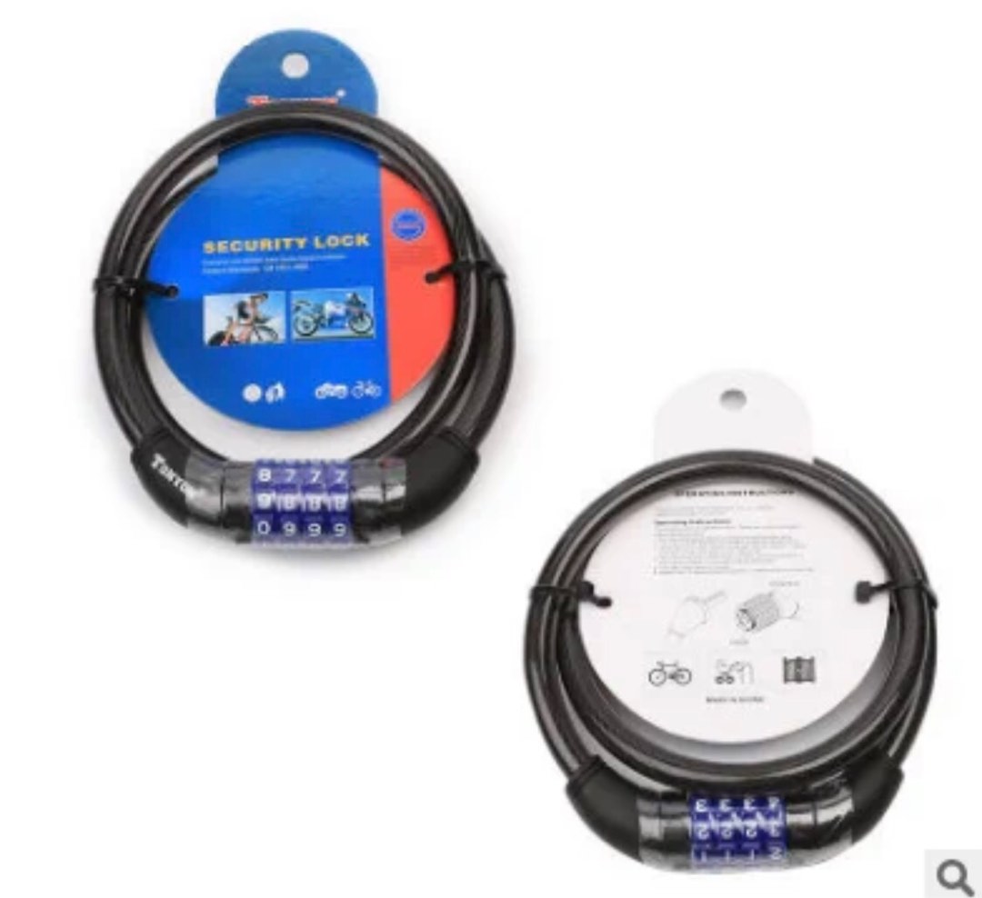 Number lock (4 digit number lock), Everything Else on Carousell