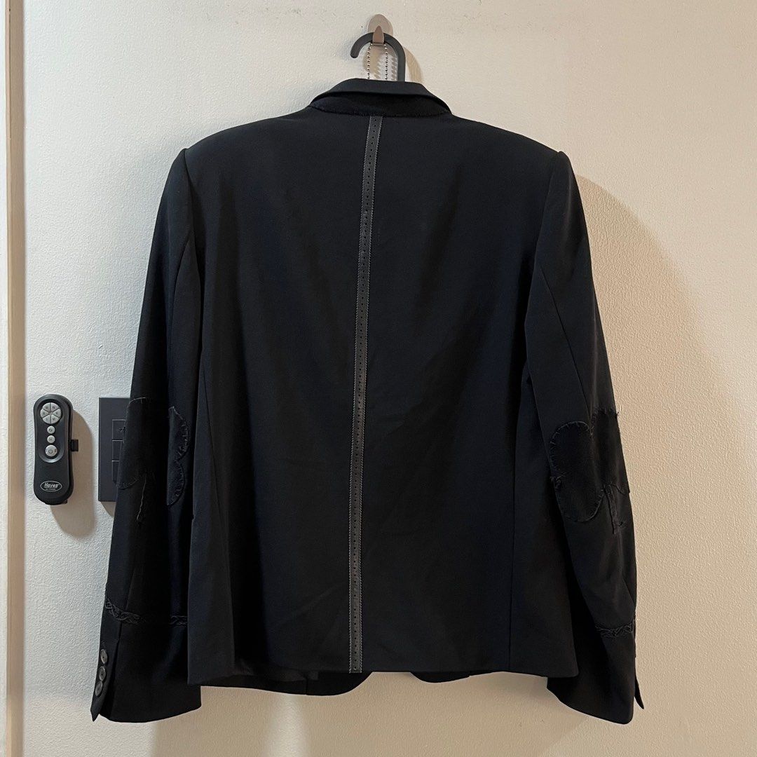 number nine a/w 06 blazer on Carousell