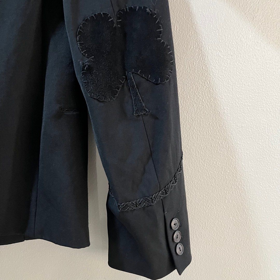 number nine a/w 06 blazer on Carousell