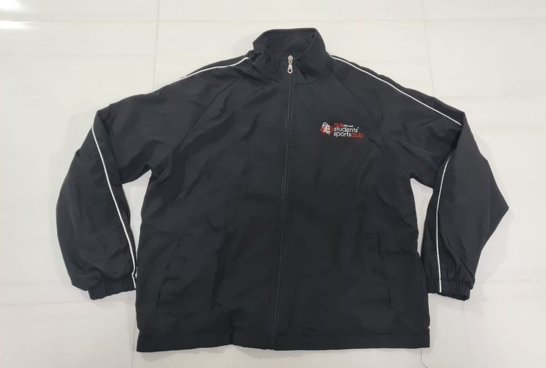 NUS Students Sports Club Jacket, Men's Fashion, Coats, Jackets and ...