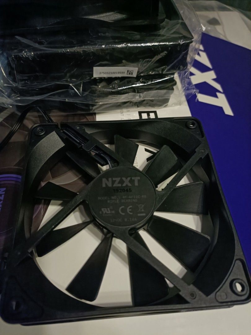 NZXT Cooling fans, Computers & Tech, Parts & Accessories, Computer ...