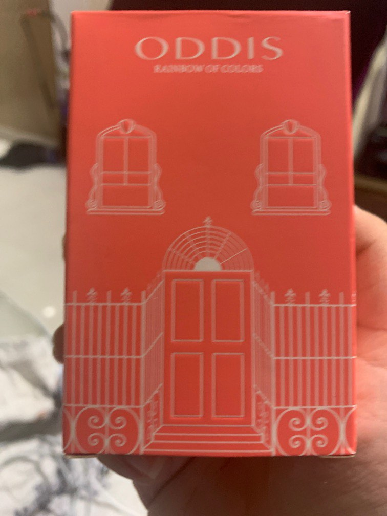 ODDIS RAINBOW OF COLOURS PERFUME, Beauty & Personal Care, Fragrance ...